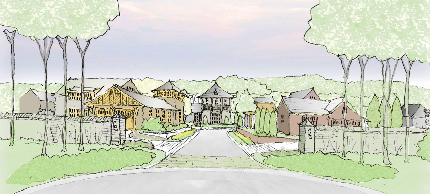 Chester Court - A Beautiful New Gathering